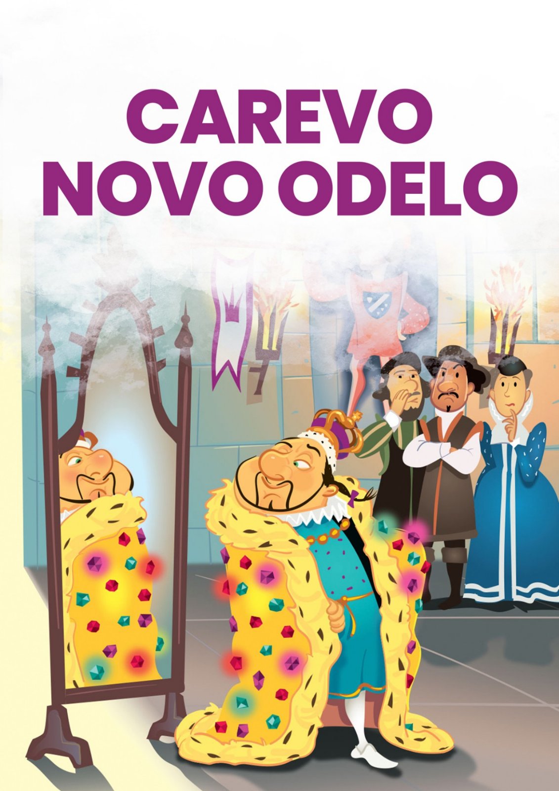 Carevo novo odelo